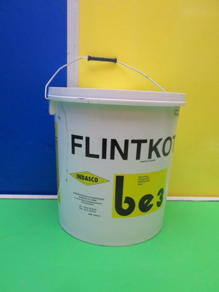 FLINTKOTE (PATE BITUMINEUSE) 20KG INDASCO BE3 NOIR