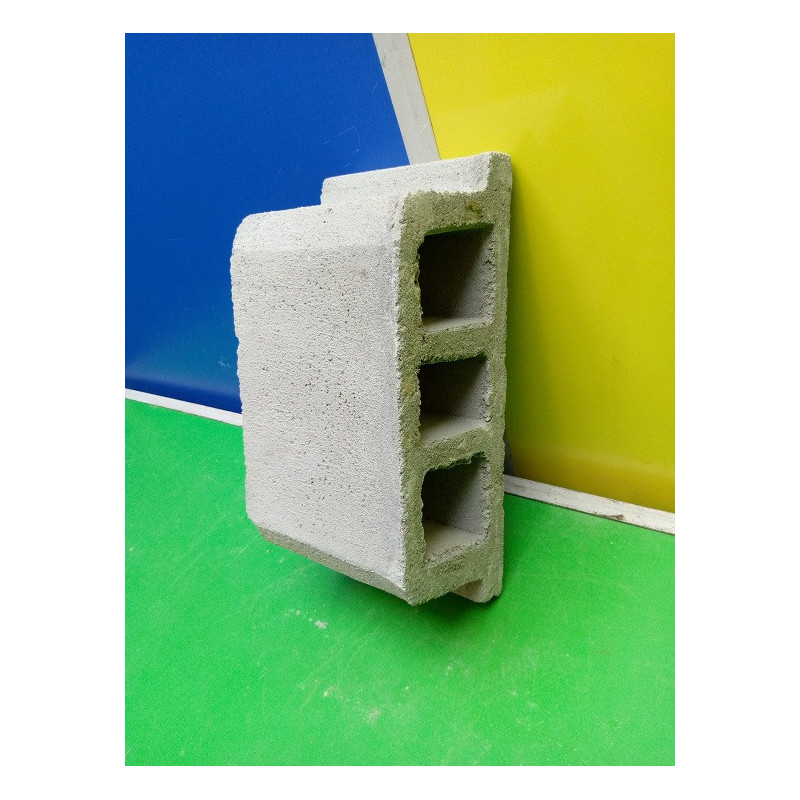 BRIQUE CIMENT HOURDIS 40x20x18CM