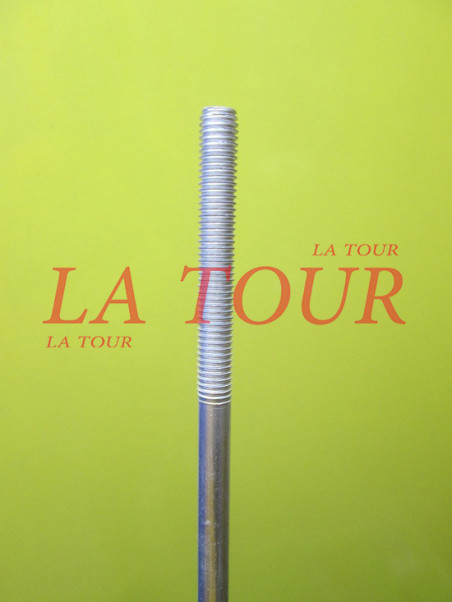 TIGE FILETE (300x08MM) ALU