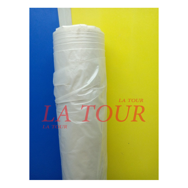 FILM PROTECTION POLYANE EN ROULEAU TYPE 150 340M² REF.(45932) BEIGE