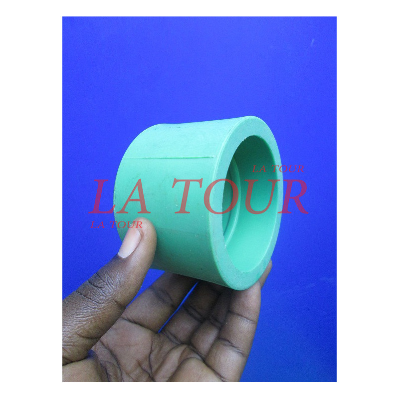 MANCHON PPR Ø 75 VERT CLAIR