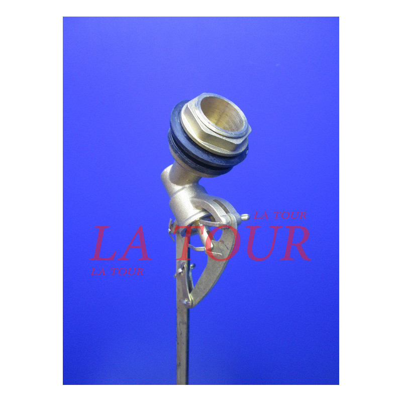 ROBINET FLOTTEUR TANK (CITERNE) 26/34 (1") LAITON