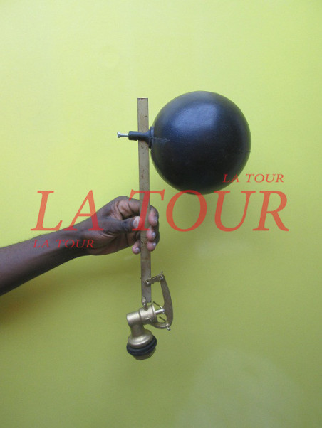 ROBINET FLOTTEUR TANK (CITERNE) 26/34 (1") LAITON