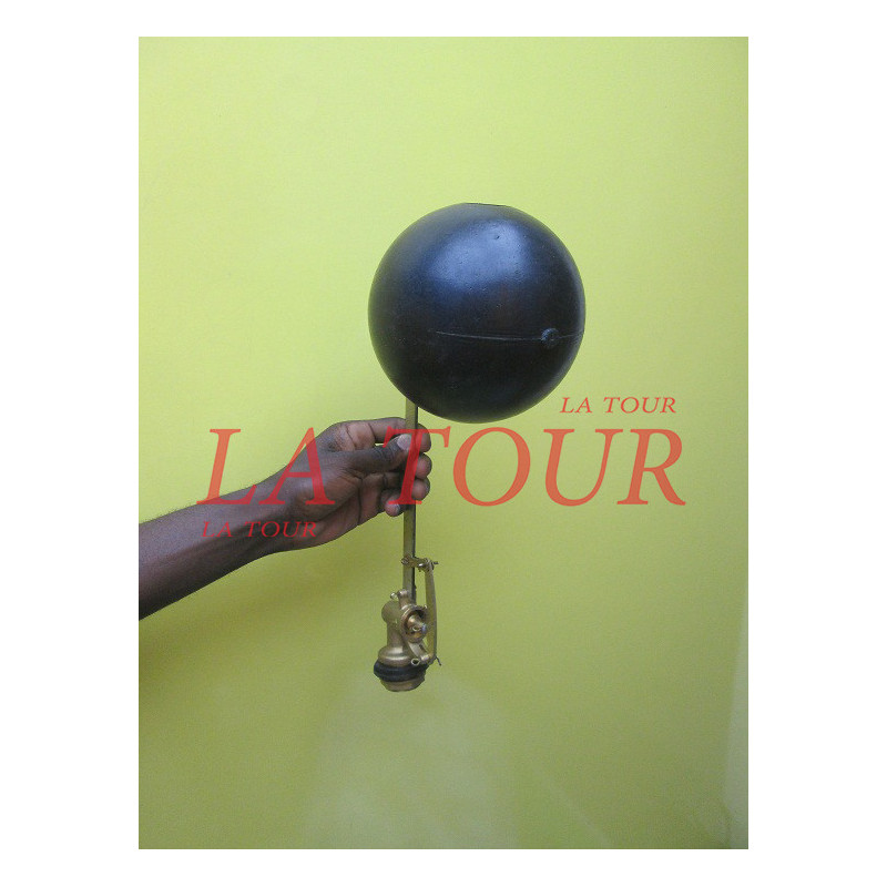 ROBINET FLOTTEUR TANK (CITERNE) 26/34 (1") LAITON