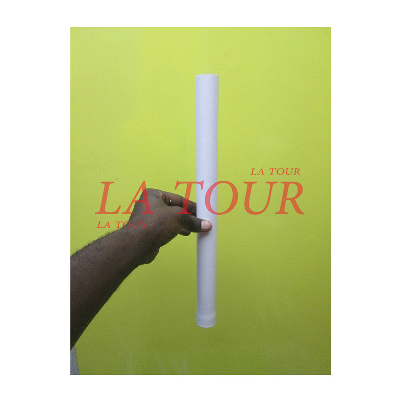 TUYAU PVC EVACUATION Ø 32 (WC CHASSE HAUTE) (WC TURC) WIRQUIN BLANC