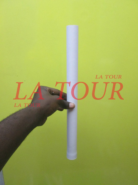 TUYAU PVC EVACUATION Ø 32 (WC CHASSE HAUTE) (WC TURC) WIRQUIN BLANC