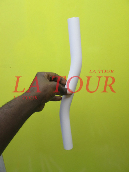 TUYAU PVC EVACUATION Ø 32 (WC CHASSE HAUTE) (WC TURC) WIRQUIN BLANC