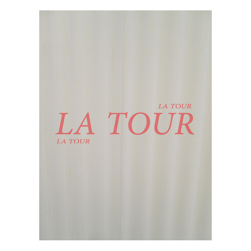 TOLE ONDULEE PLASTIQUE 2000x940MM TRANSPARENTE BLANCHE