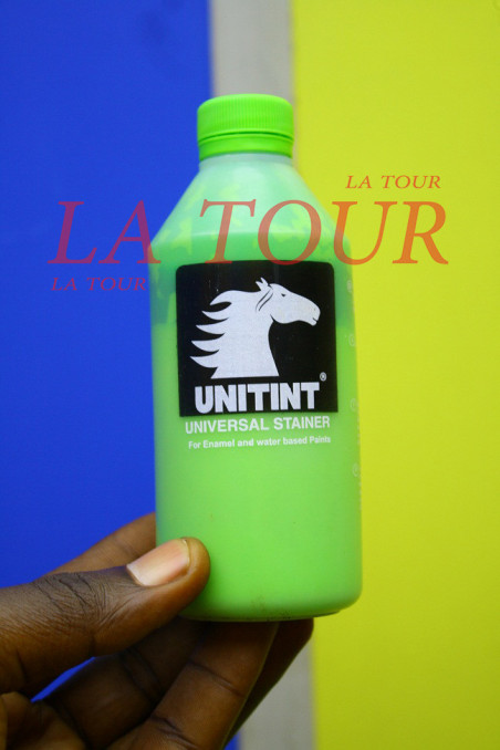 TEINTE UNITINT 200ML VERT