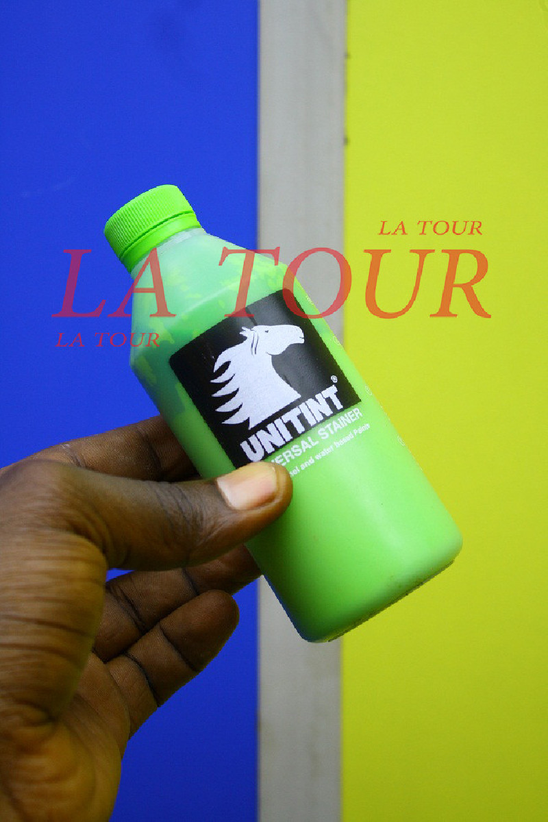 TEINTE UNITINT 200ML VERT