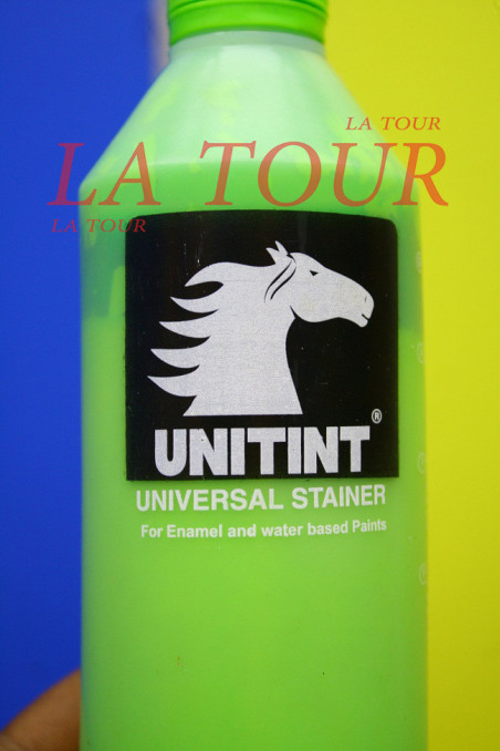TEINTE UNITINT 200ML VERT