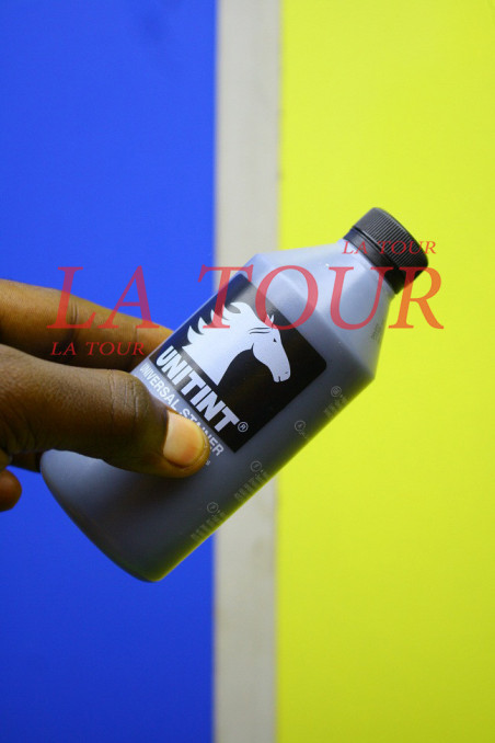 TEINTE UNITINT 200ML NOIR