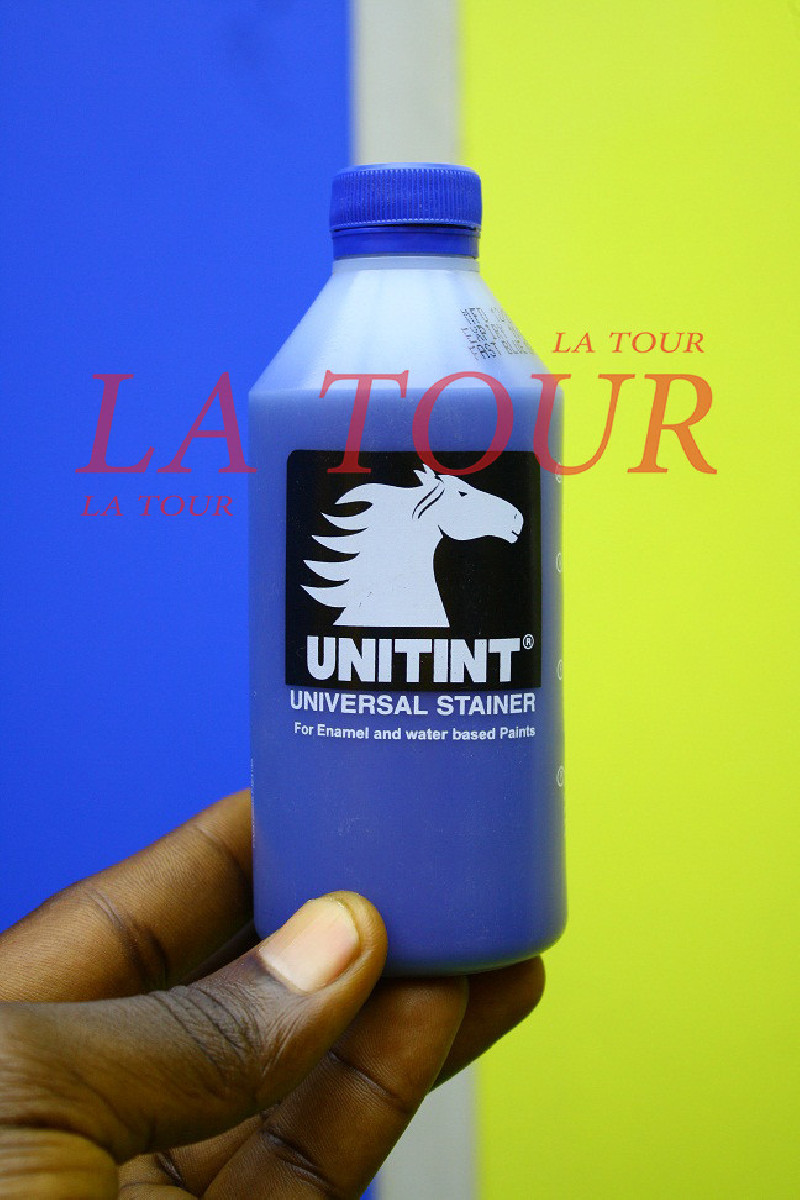TEINTE UNITINT 200ML BLEU