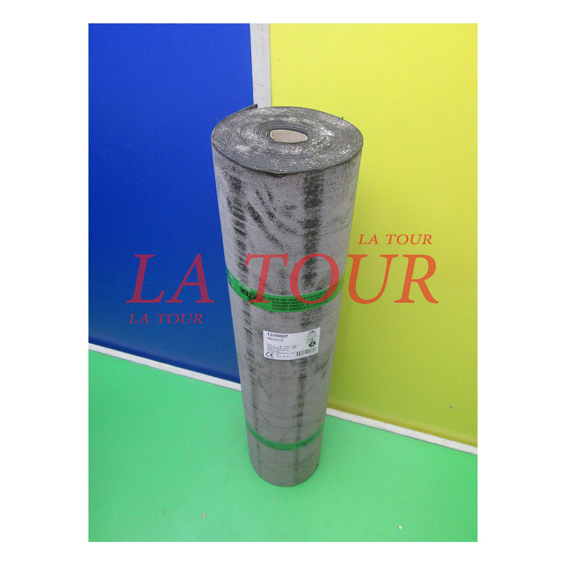 MEMBRANE BITUMINEUSE 3,00MM (1x10)ML SANS GRAIN FEUTRE AXTER