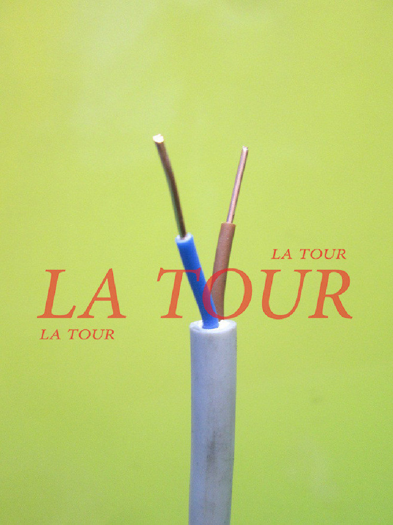 CABLE VGV SOUPLE 2x01,50MM² VATAN KABLO 80ML GRIS