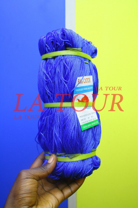 CORDE MACON 50ML NYLON BLEU