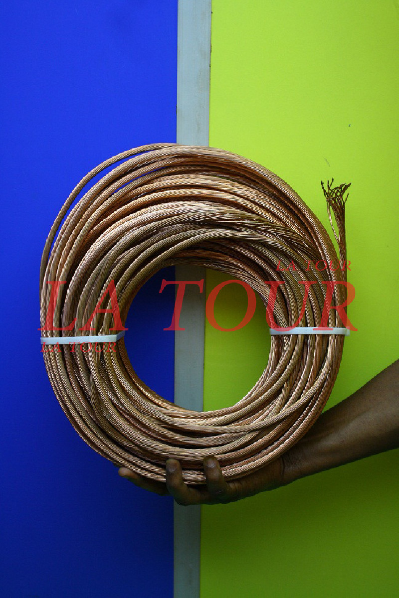 CABLE DE TERRE 29MM² CUIVRE NU 1ML EN DETAIL