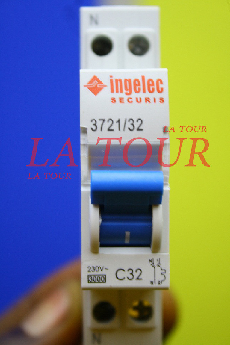 DISJONCTEUR DPN 32A INGELEC