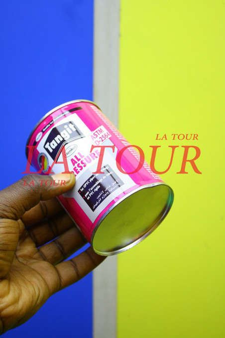 COLLE PVC TANGIT BOITE 1/2KG (500G) FERMETURE PLATE ASTM D2564 HENKEL