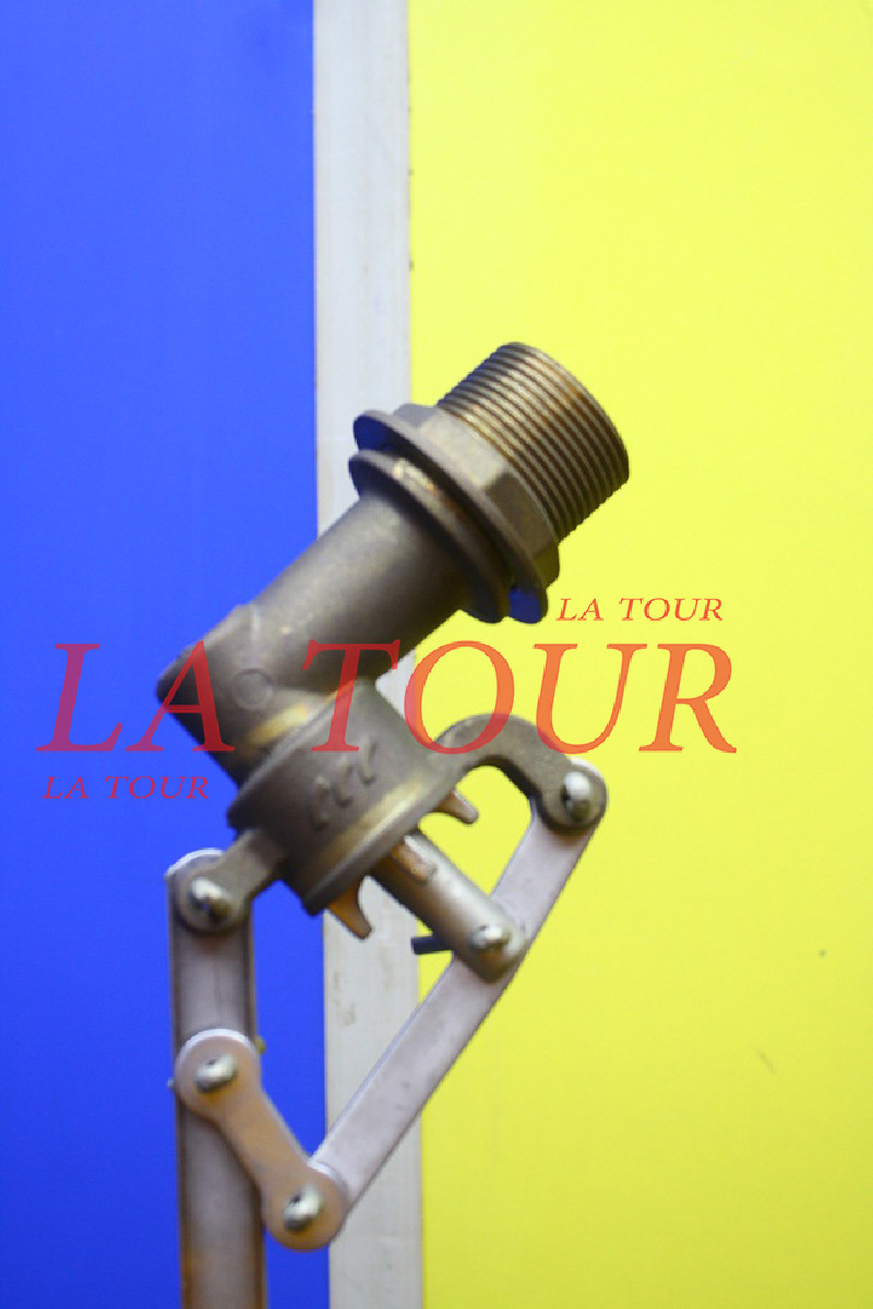 ROBINET FLOTTEUR TANK (CITERNE) Ø 40/49 (1½)'' ORIGIALE ITALY CODITAL