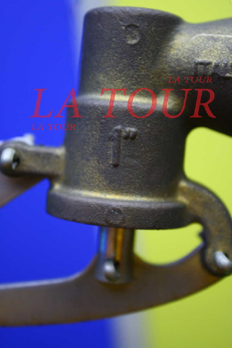 ROBINET FLOTTEUR TANK (CITERNE) 26/34 (1") ORIGINALE ITALY CODITAL BLEU