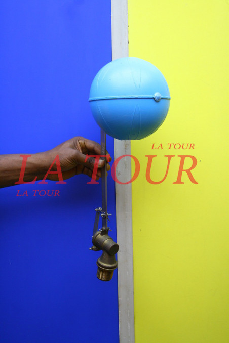 ROBINET FLOTTEUR TANK (CITERNE) 26/34 (1") ORIG ITALY CODITAL BLEU