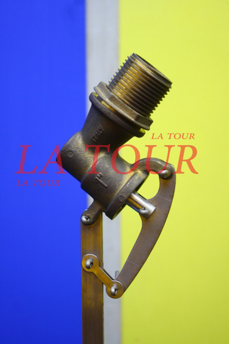 ROBINET FLOTTEUR TANK (CITERNE) 26/34 (1") ORIG ITALY CODITAL BLEU