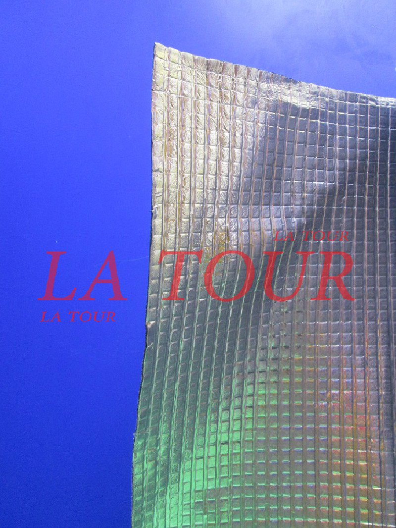 MEMBRANE BITUMINEUSE 4,00MM (1x10)ML AVEC ALU PAXALU SIPLAST