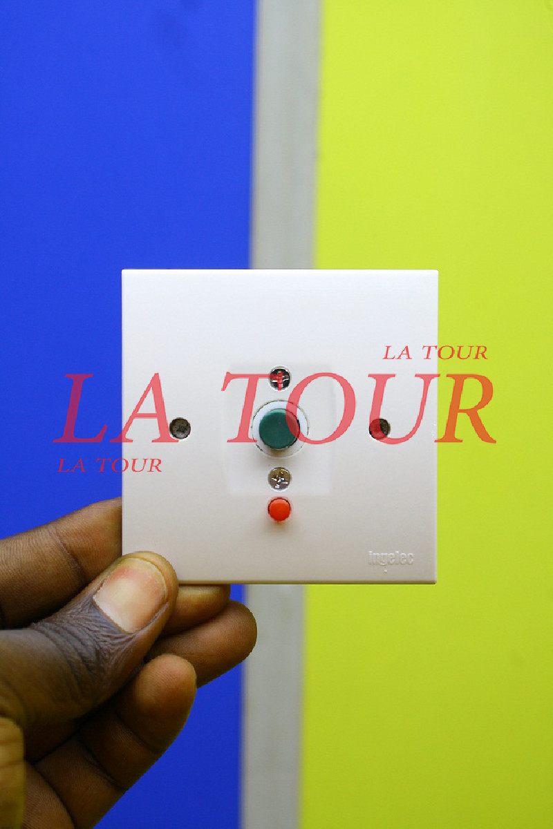 DISMATIQUE TICHKA 2 INGELEC REF.(5226/20) MAROC 20A IVOIR