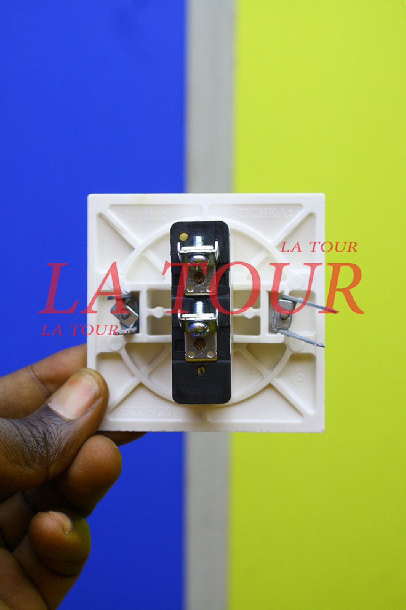 DISMATIQUE TICHKA 2 INGELEC REF.(5226/20) MAROC 20A IVOIR