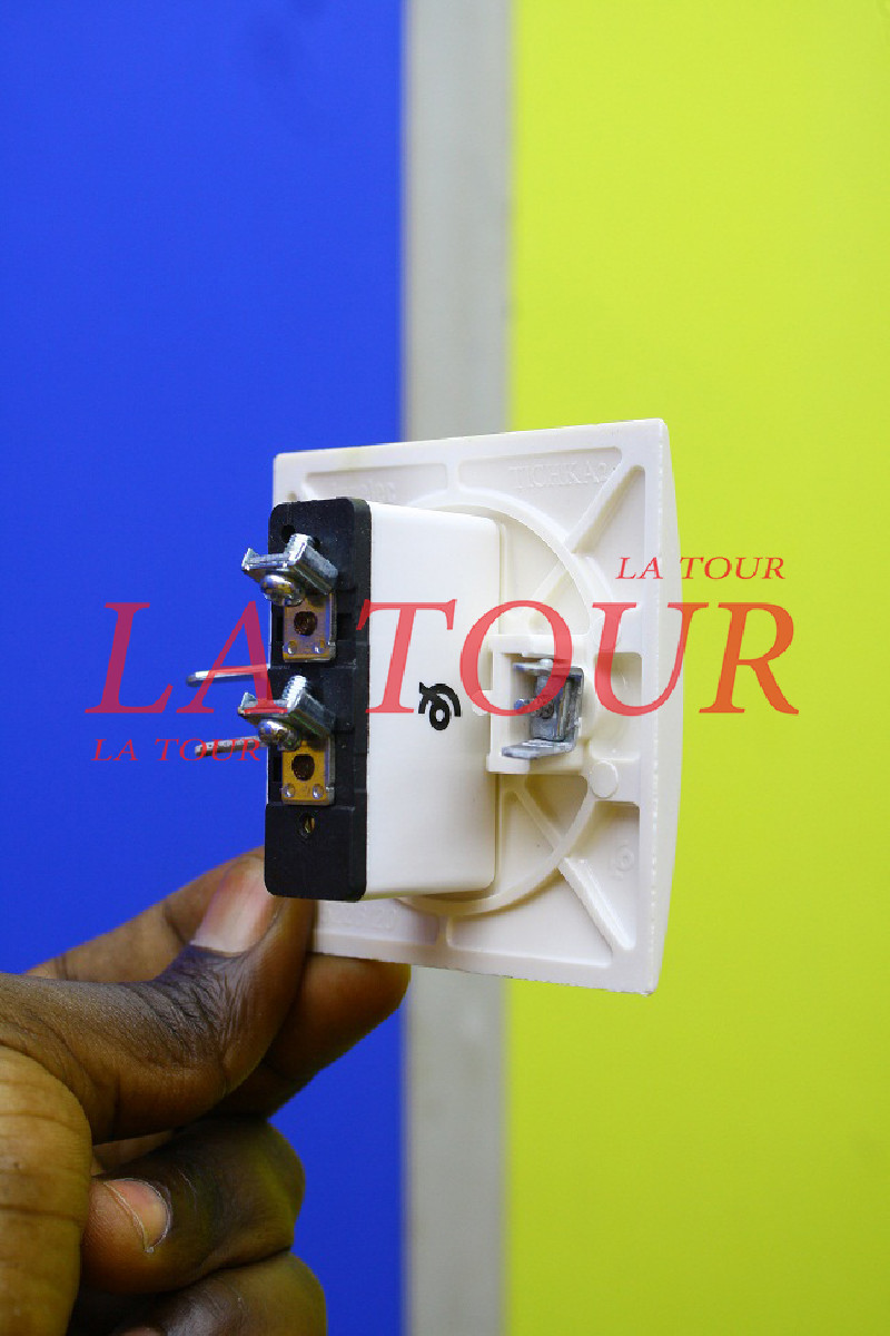 DISMATIQUE TICHKA 2 INGELEC REF.(5226/20) MAROC 20A IVOIR