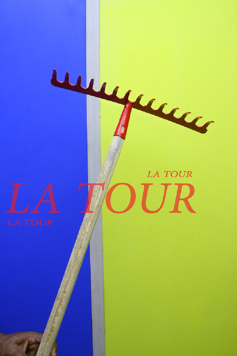 RATEAUX 14 DENTS SANTO PLUS ROUGE