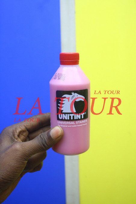 TEINTE UNITINT 200ML ROUGE VIF