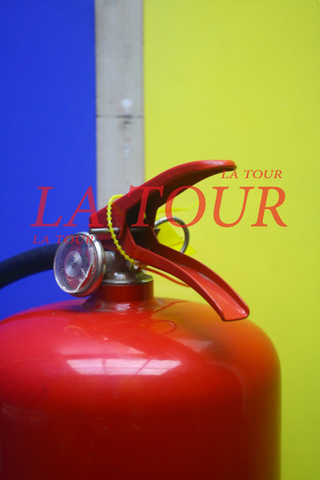 EXTINCTEUR A EAU 09L PULVERISEE AVEC ADDITIF A AIGUILLE E9A15 DESAUTEL