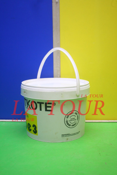 FLINTKOTE (PATE BITUMINEUSE) 10KG INDASCO BE3 NOIR