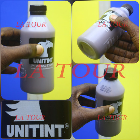 TEINTE UNITINT 200ML MARRON FONCE