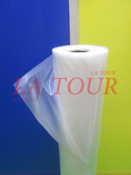 FILM PROTECTION POLYANE ROULEAU PLIE(H:1,60ML) 150M 240M² BETRA BEIGE