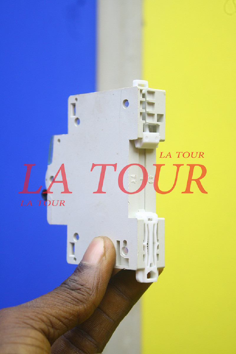 DISJONCTEUR DPN 10A MUSCLE GRIS CLAIR