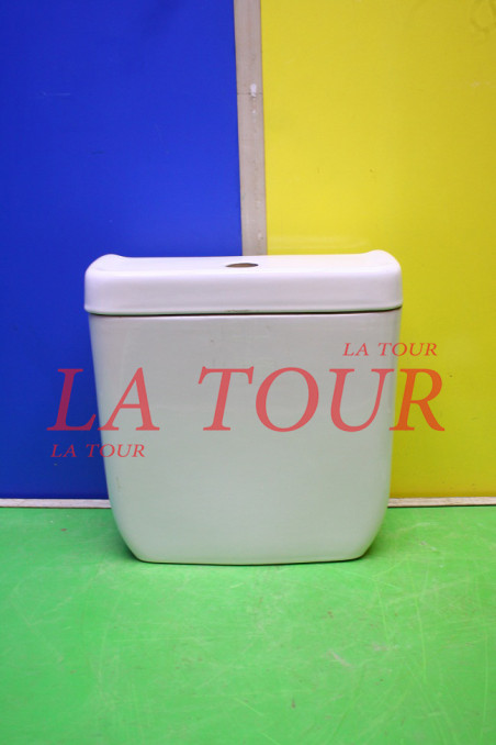 RÉSERVOIR WC (3009S) OURAGAN BLANC