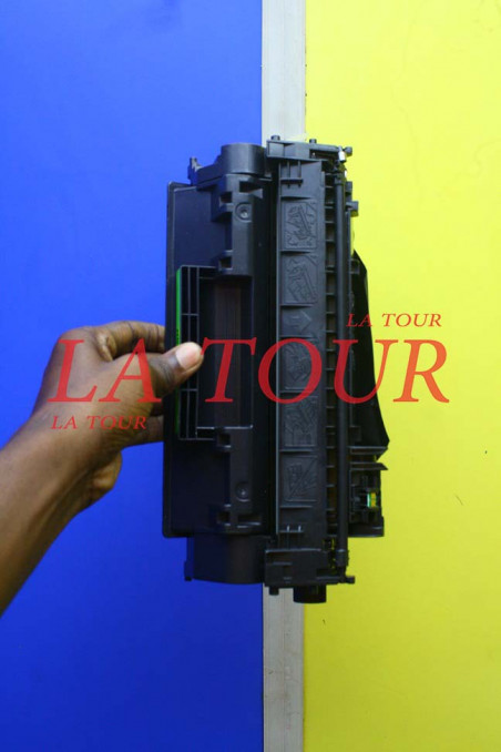 ENCRE IMPRIMANTE TONER CARTRIDGE REF.(ND-505A) FOCUS PRINT NOIR