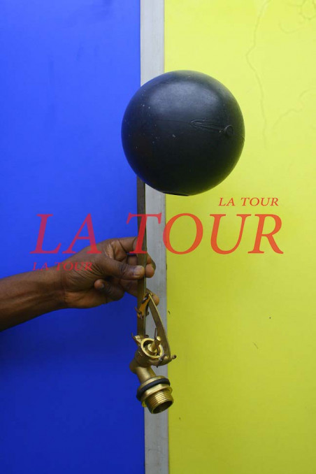 ROBINET FLOTTEUR TANK (CITERNE) 26/34 (1") NOIR