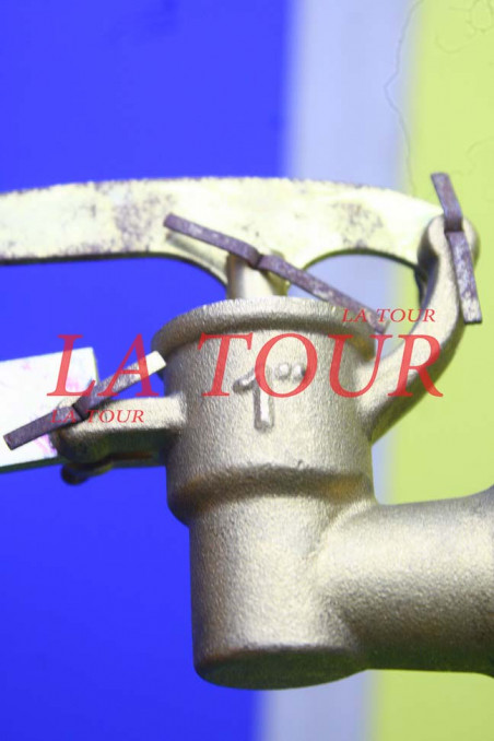 ROBINET FLOTTEUR TANK (CITERNE) 26/34 (1") NOIR