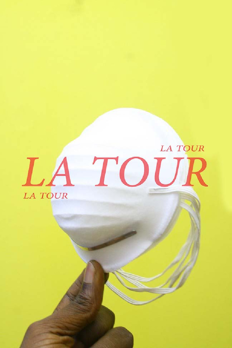 CACHE NEZ TISSU BLANC JETABLE