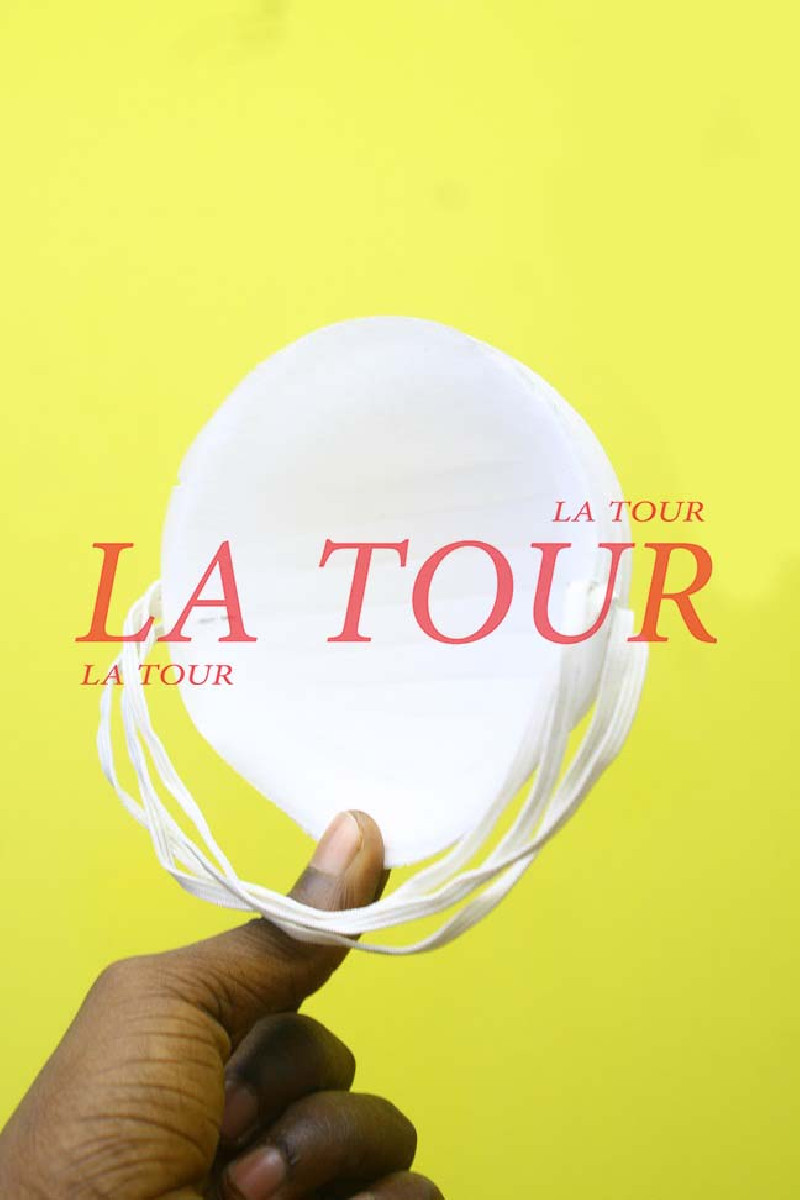 CACHE NEZ TISSU BLANC JETABLE