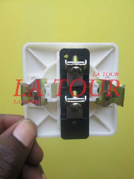 DISMATIQUE INTELLECT REF.(8258) FRANCE 20A LEGRAND BLANC