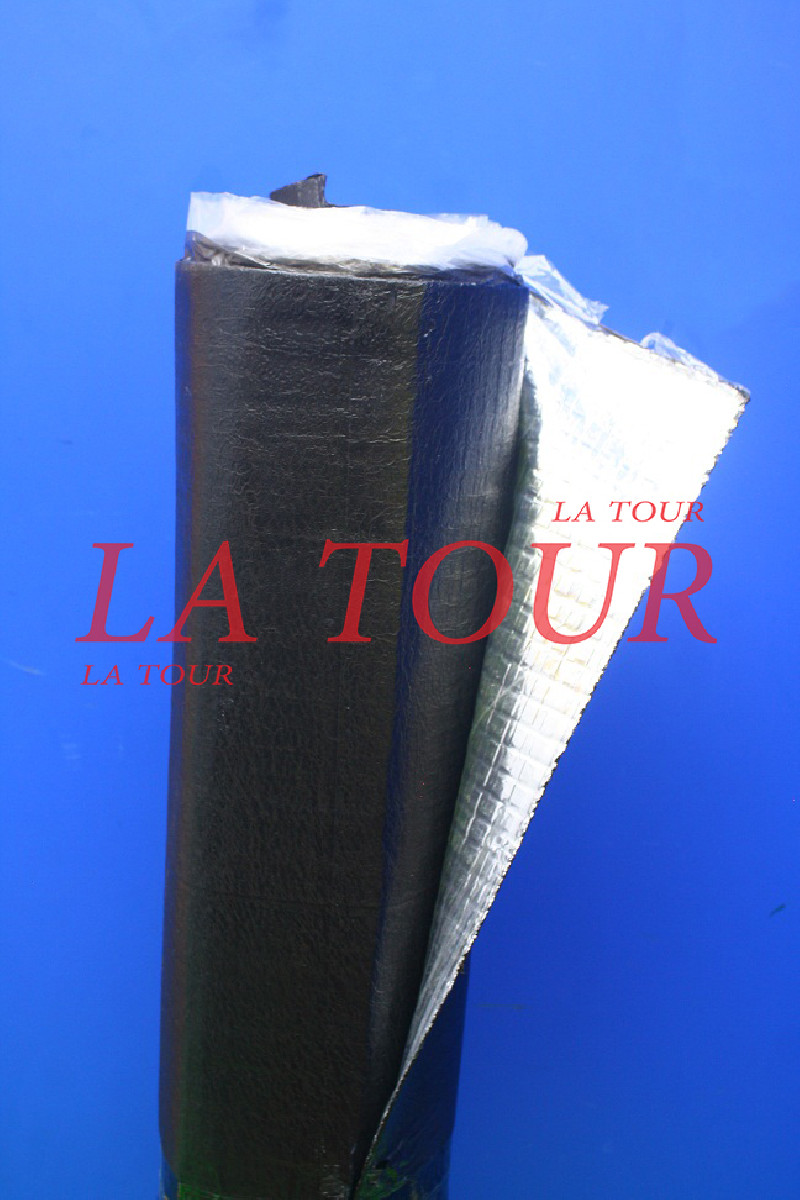 MEMBRANE BITUMINEUSE 2,20MM (1x10)ML AVEC ALU PAXALU TUNALU