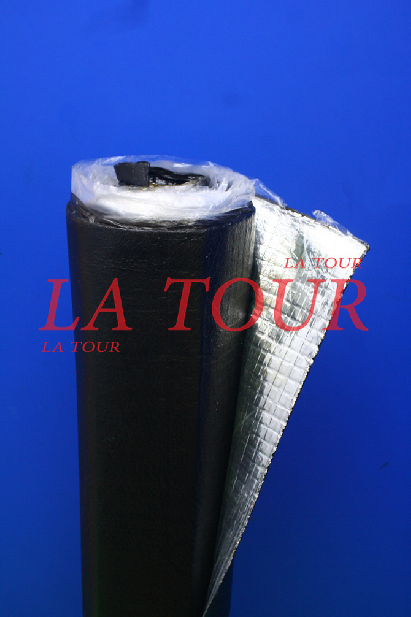 MEMBRANE BITUMINEUSE 2,20MM (1x10)ML AVEC ALU PAXALU TUNALU