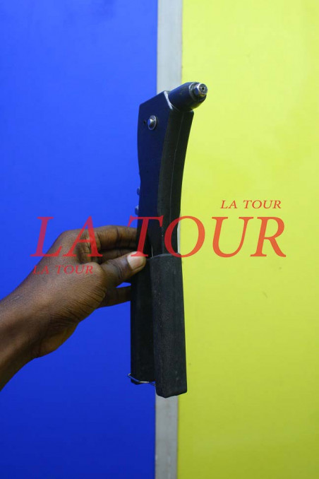 PINCE A RIVETER (RIVETEUSE) HR005 PICUS NOIR