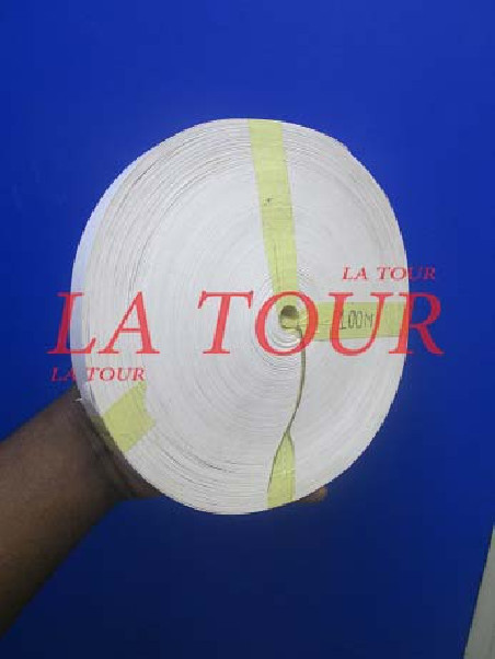 BANDE DE CHAMP 2CM 01ML BLANC