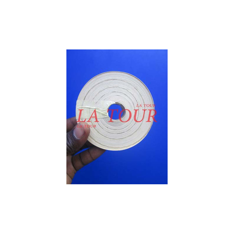 BANDE DE CHAMP 2CM 01ML TON BOIS